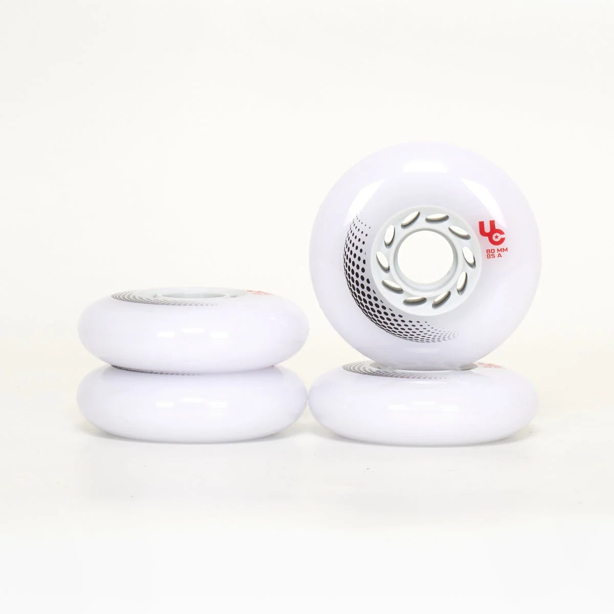Undercover Vortex Wheels - 80mm (4-Set) - Borderfree