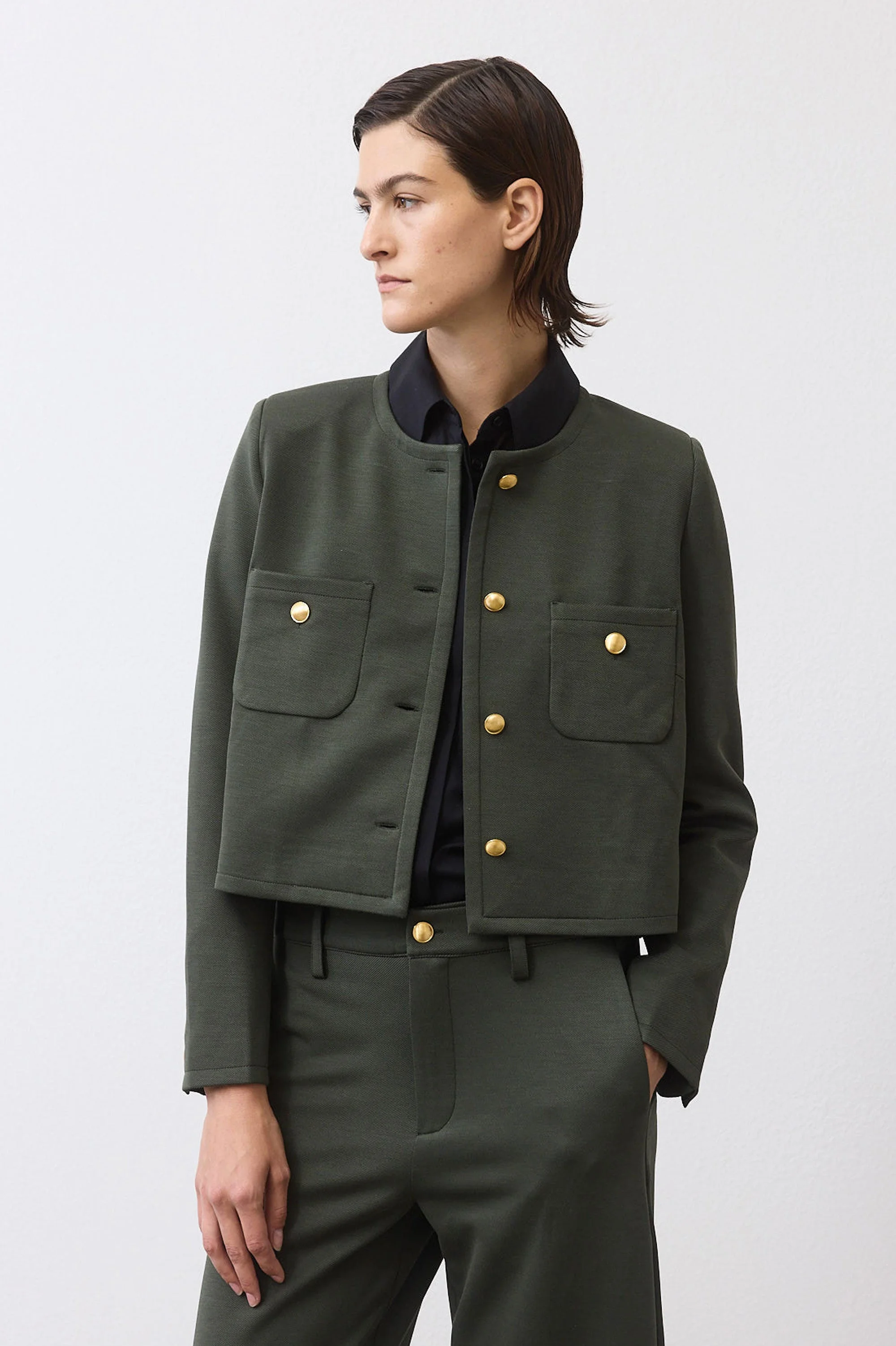 The Stretch Suit Classic Jacket - Borderfree