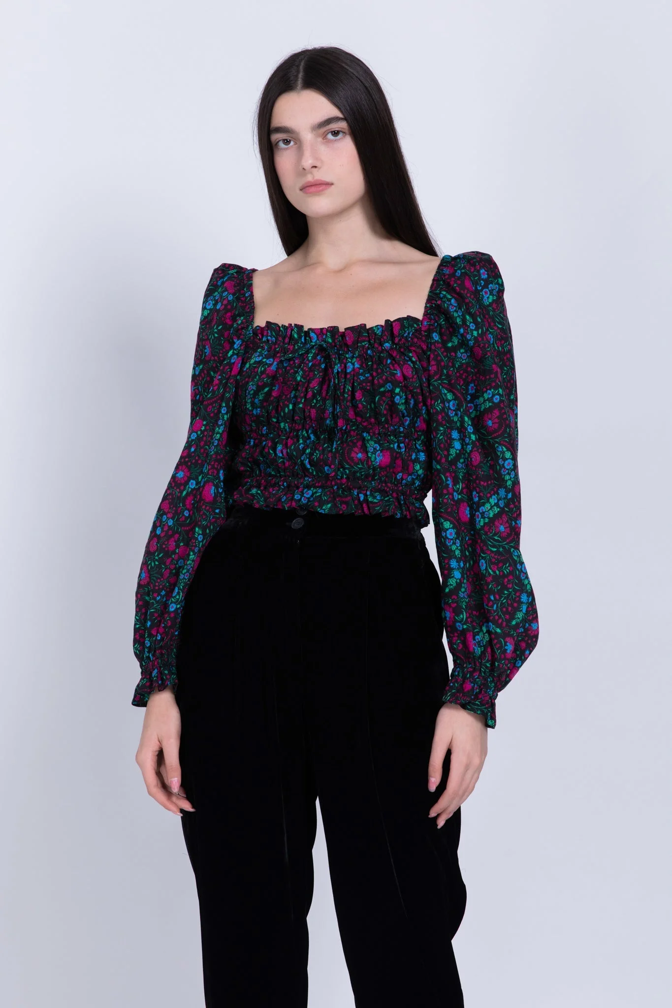 MAELYS TOP - Borderfree