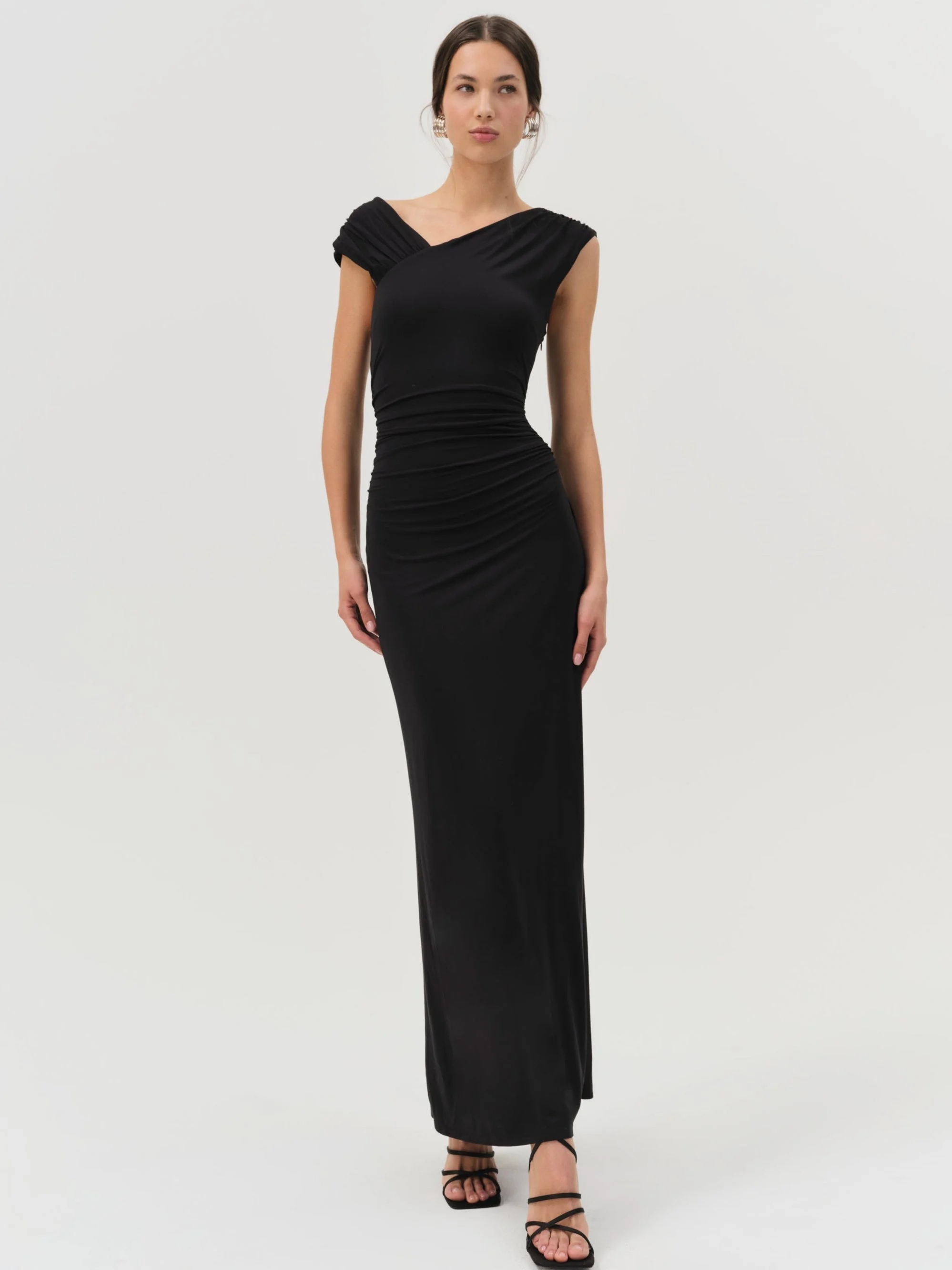 Genesis Maxi Dress - Borderfree