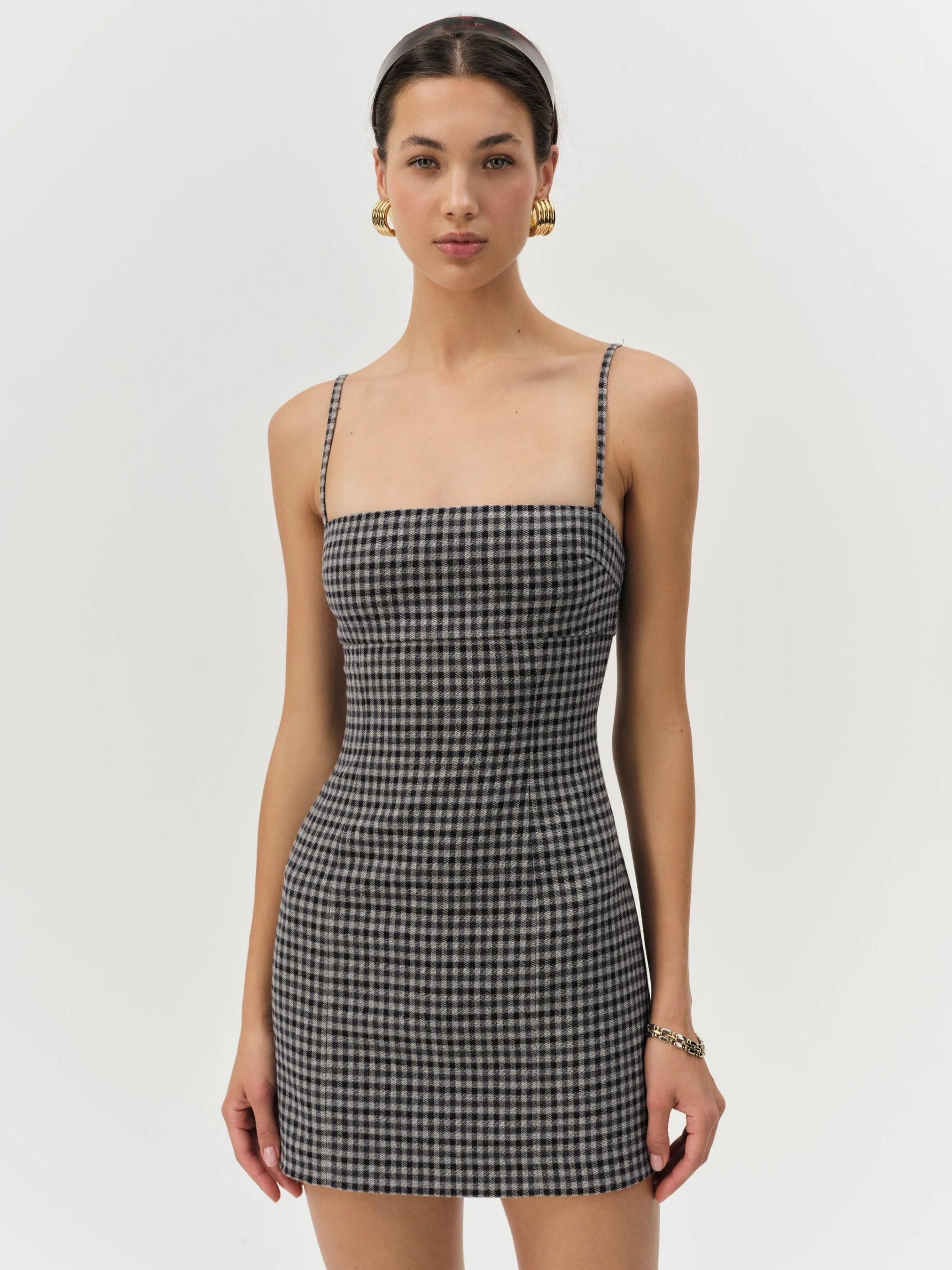 Savannah Mini Dress - Borderfree