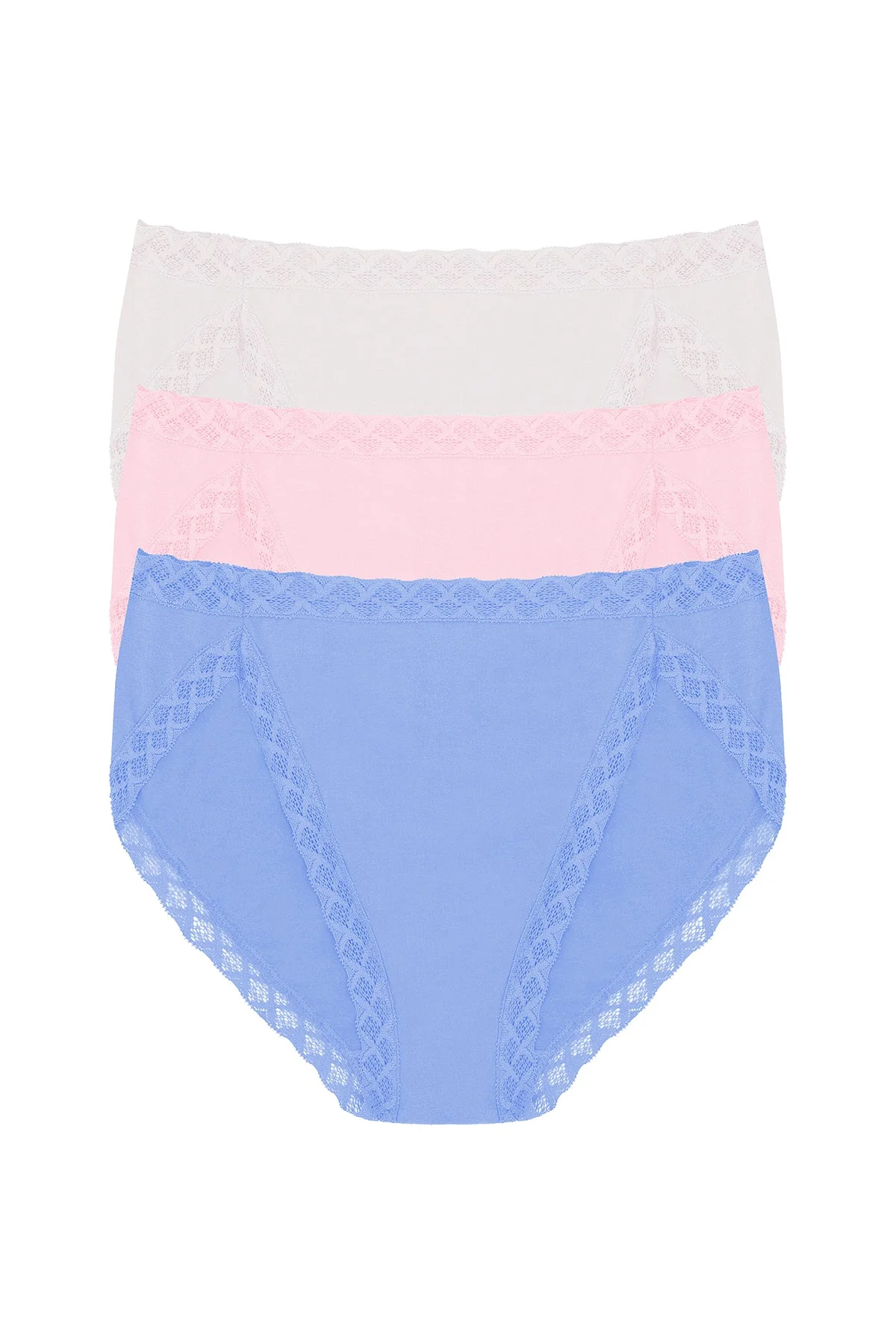 Bliss French Cut Brief 3-Pack - Borderfree