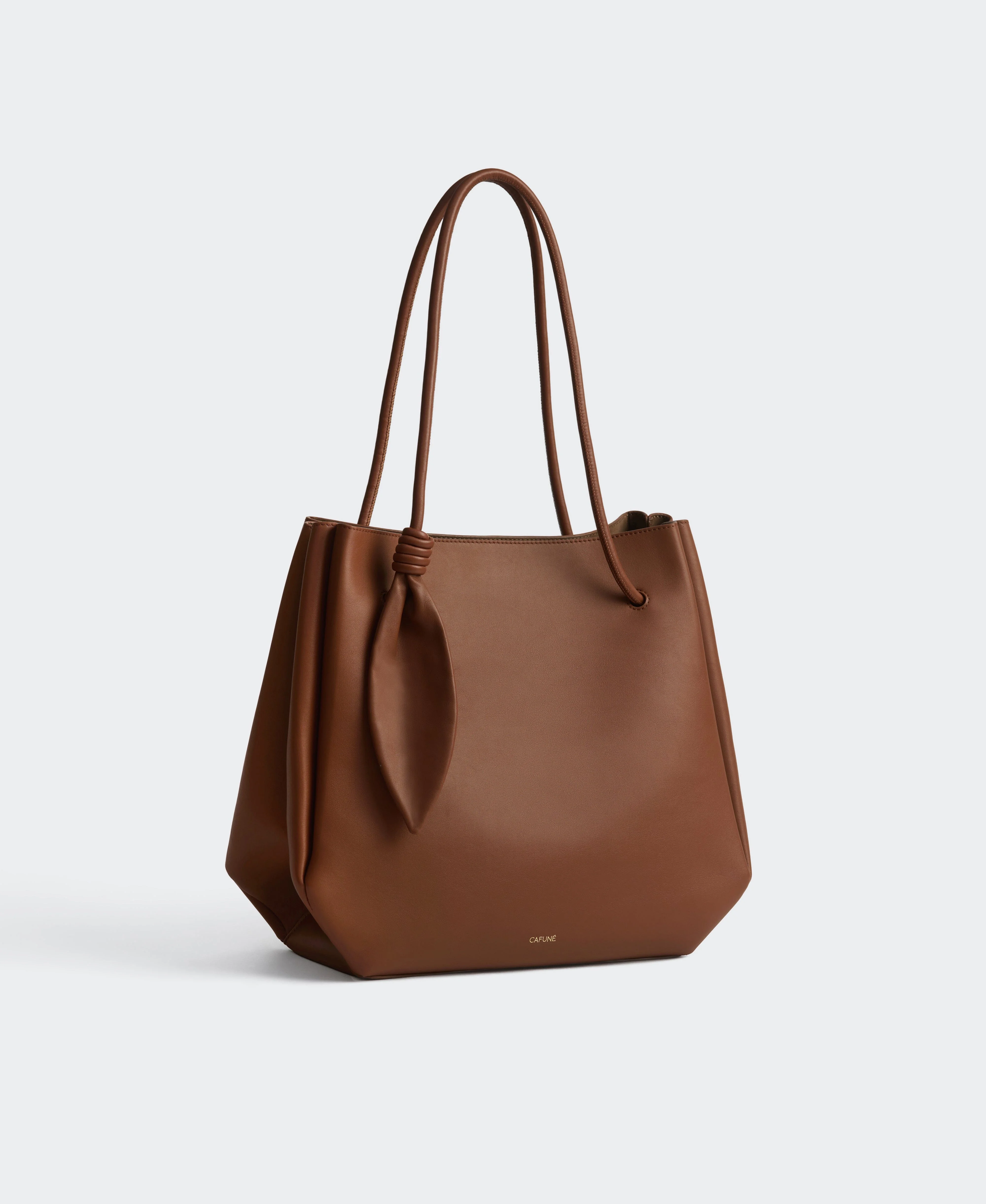 Ori Tote - Teak - Borderfree