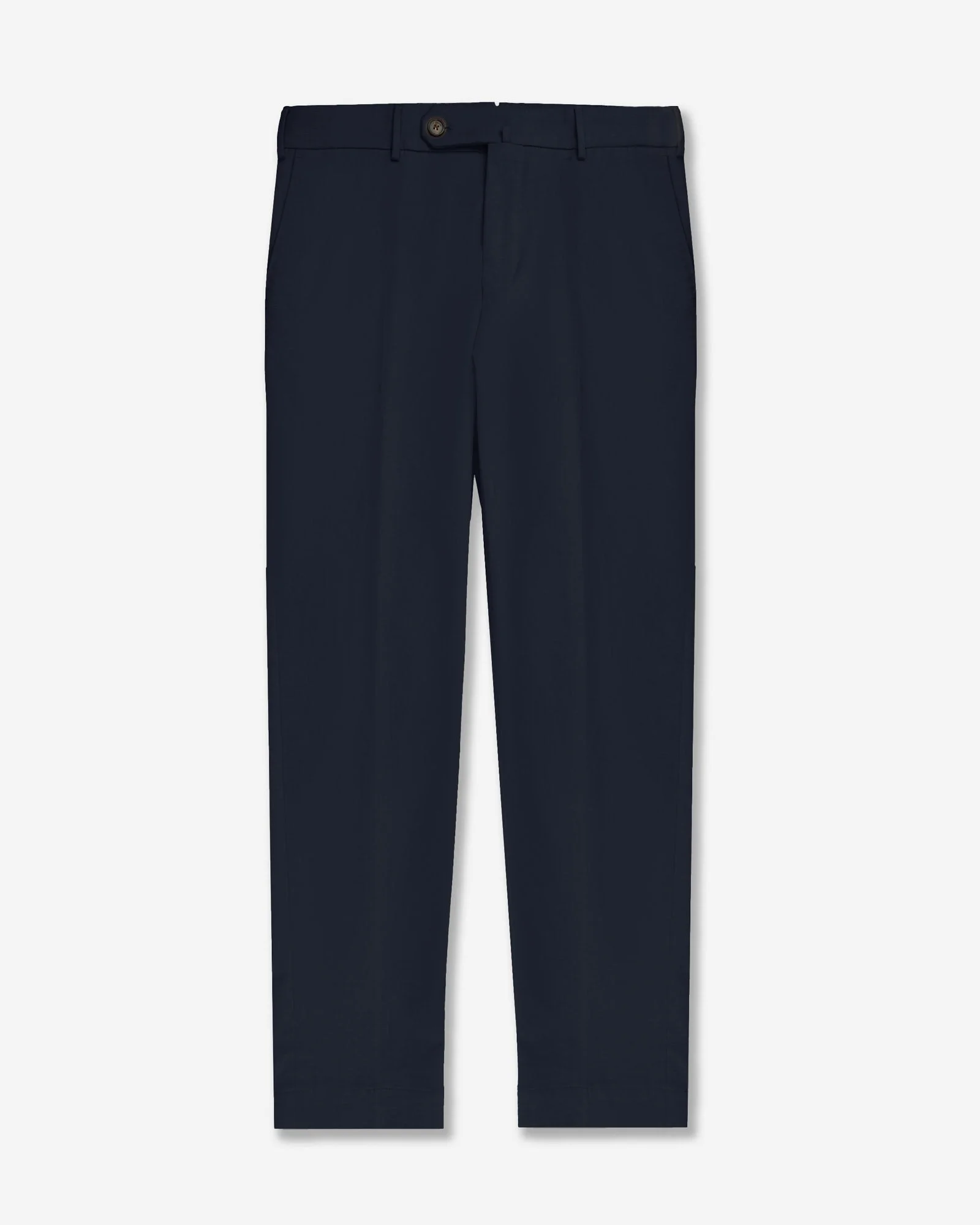 Slim fit gabardine Flexpant - Borderfree