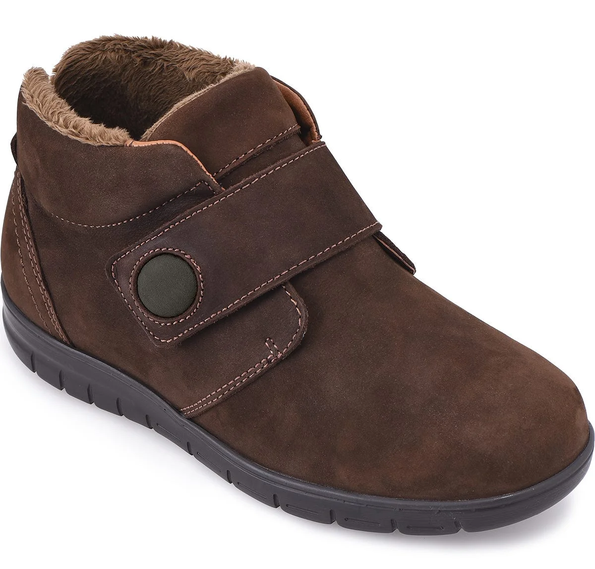 Cosyfeet Martha Extra Roomy Women's Boots - Borderfree