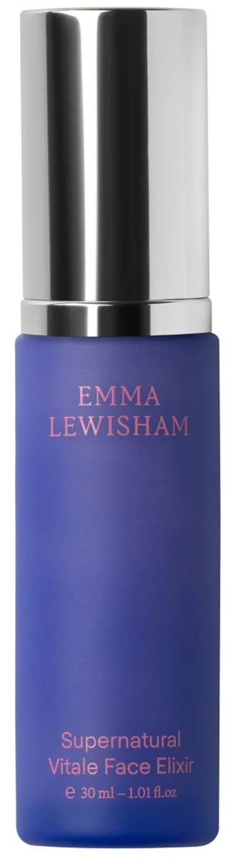 Emma Lewisham - Supernatural Vitale Face Elixir - Serum - Borderfree