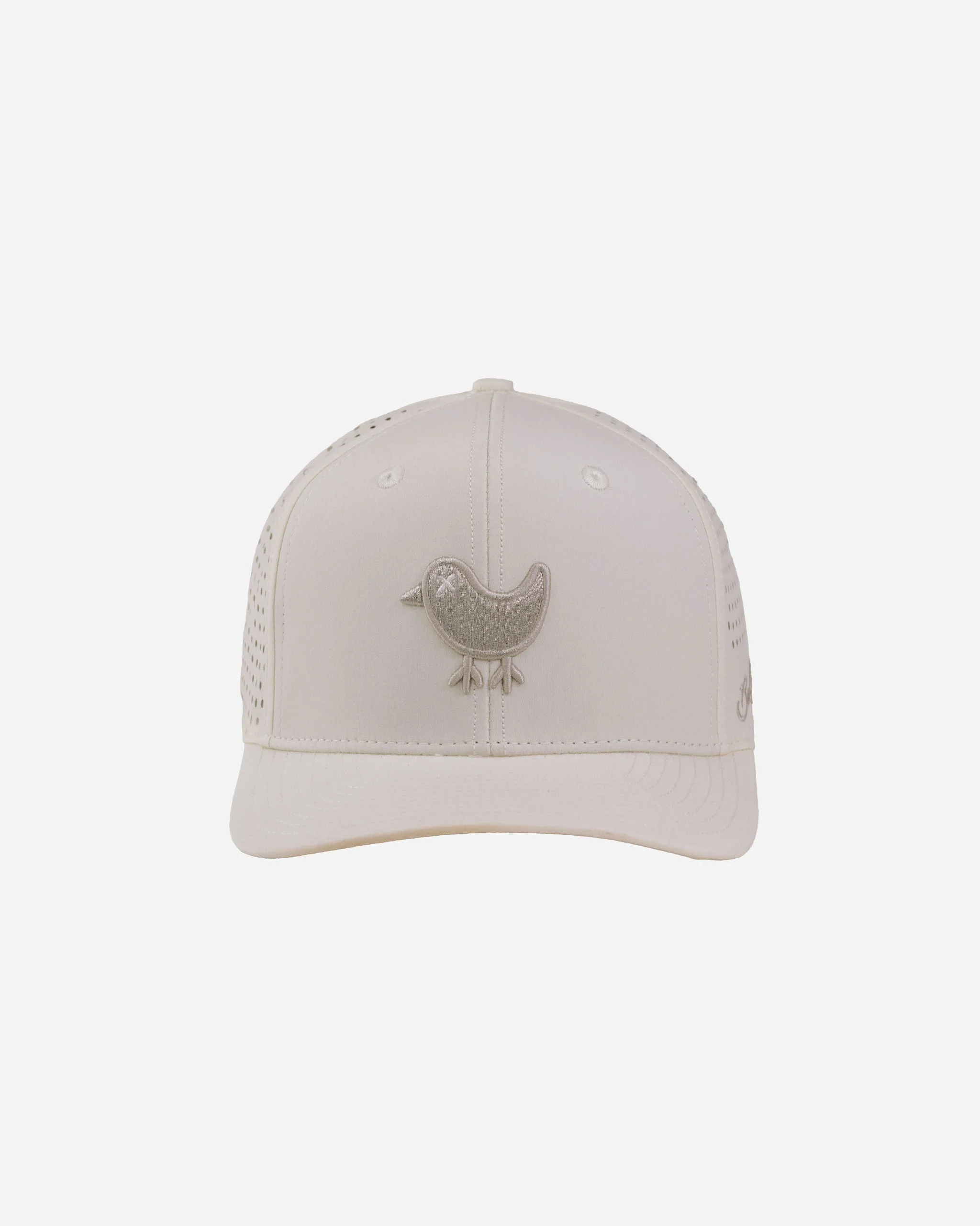 Birdie Snapback - White Onyx - Borderfree