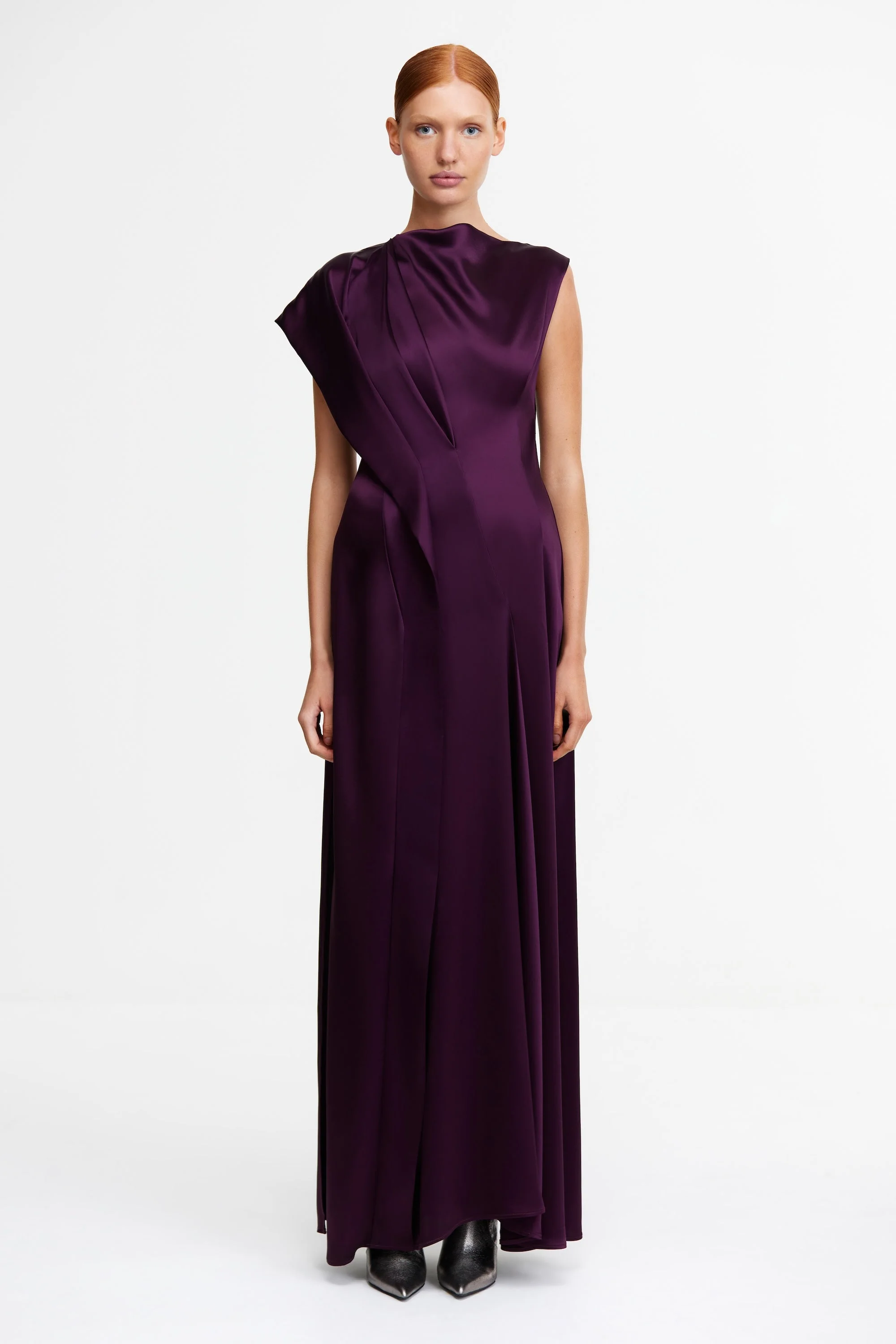 WOMBRIDGE MAXI DRESS - Borderfree