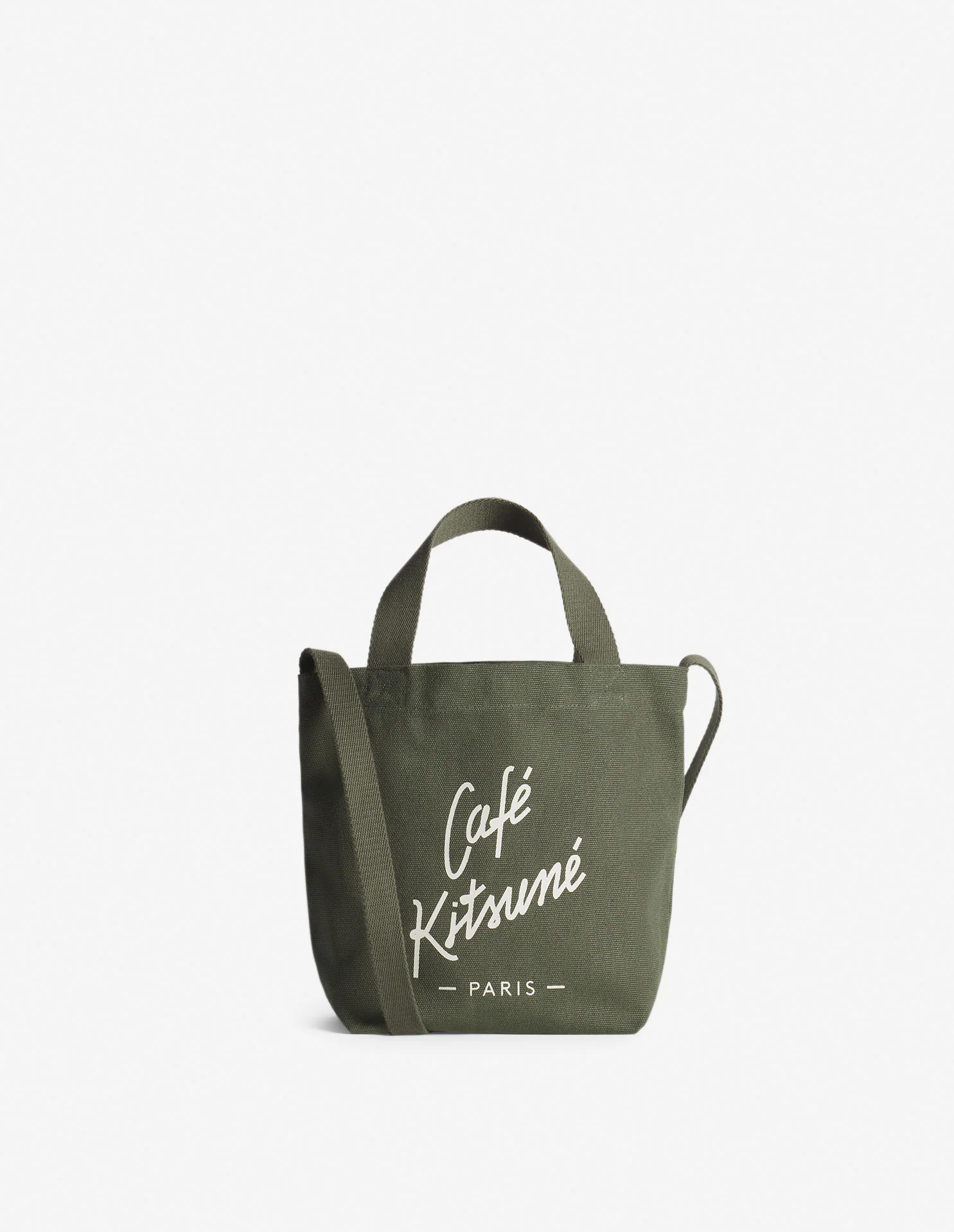 CAFE KITSUNE MINI TOTE - Borderfree