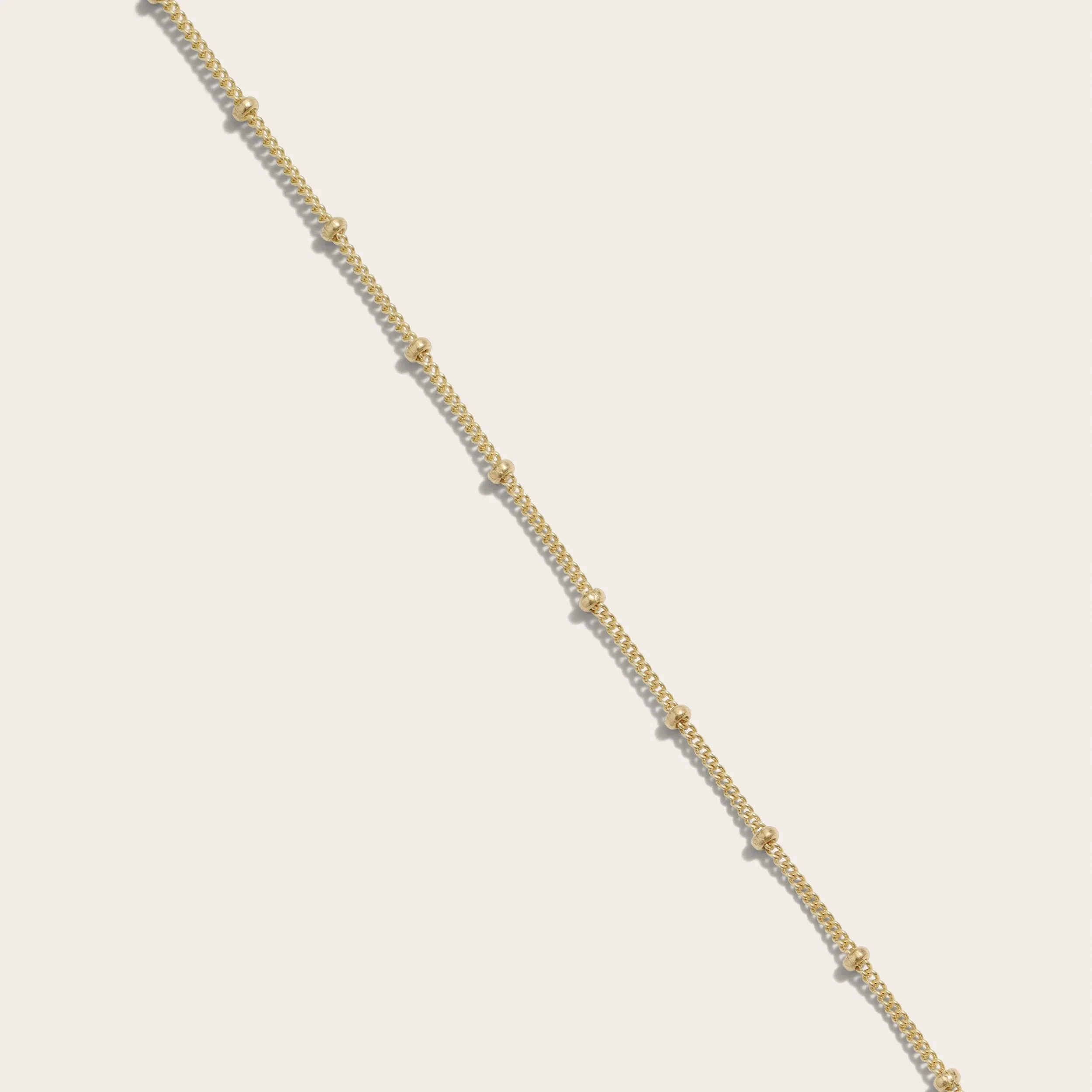 Saturn Chain Necklace - Borderfree