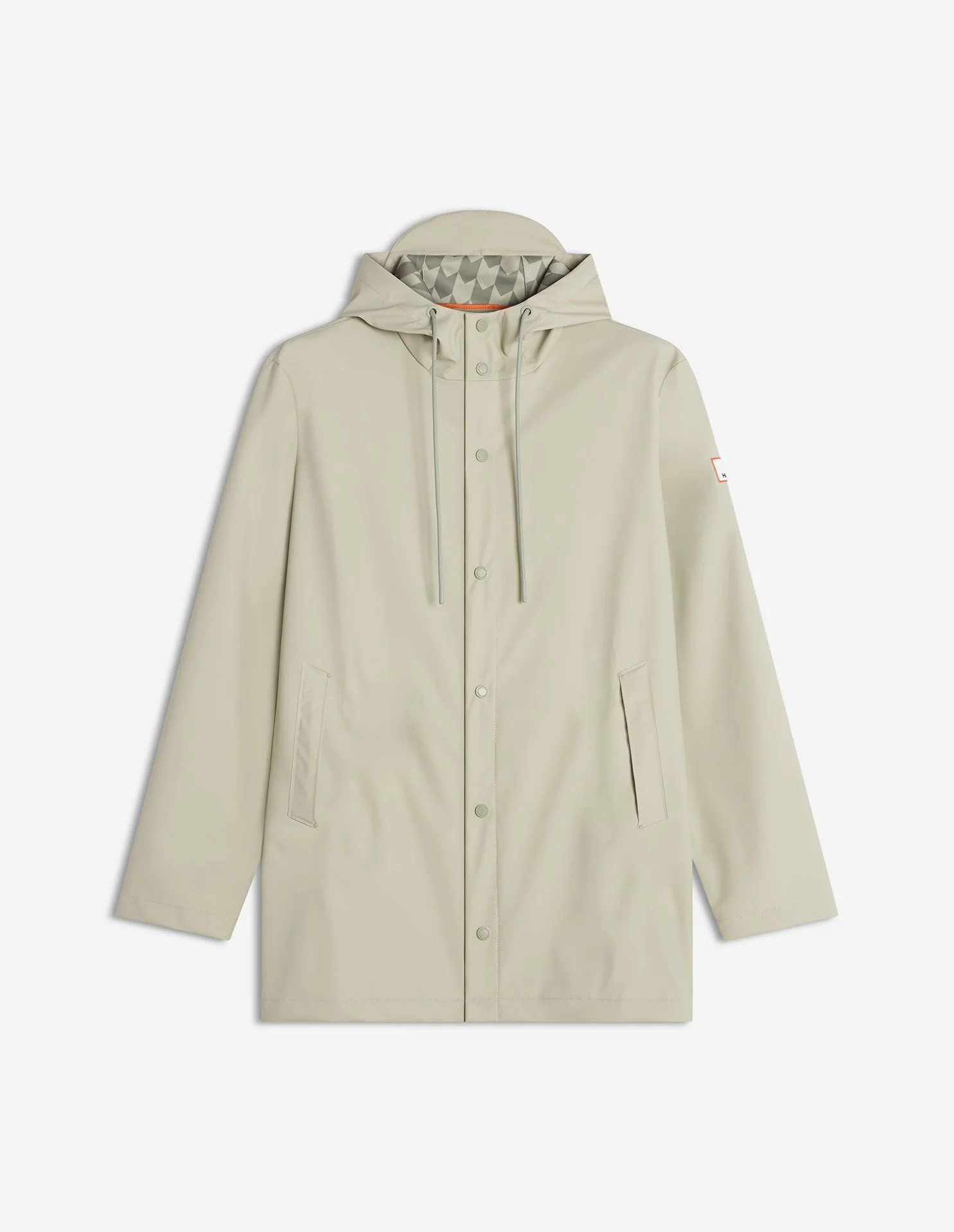 MAISON KITSUNE x HUNTER RAIN JACKET - Borderfree