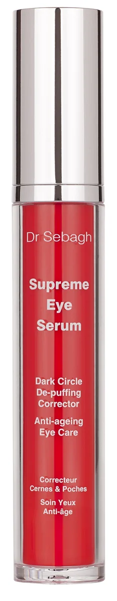 Dr Sebagh - Supreme Eye Serum - Eye Serum - Borderfree