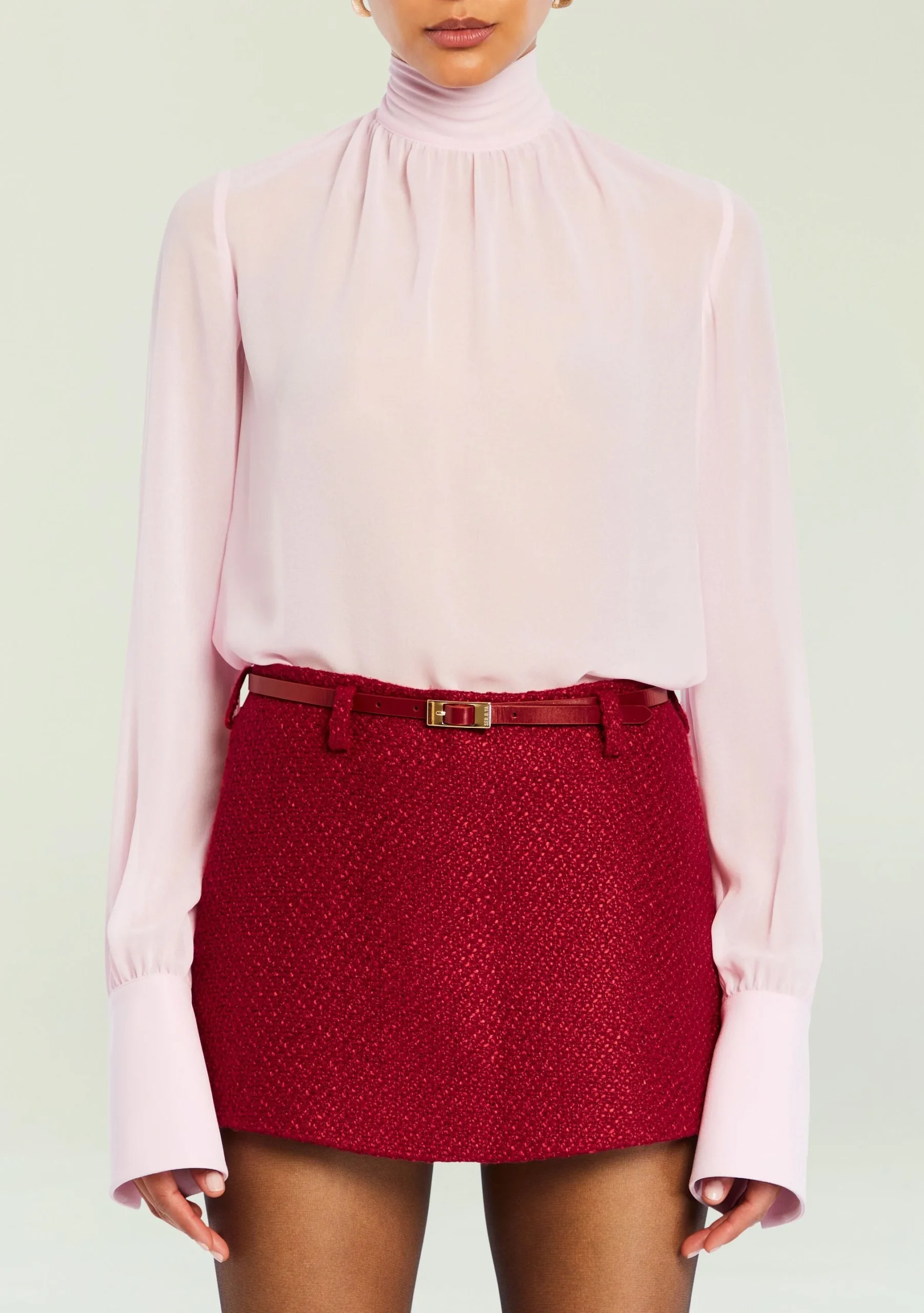 Mary Top - Borderfree