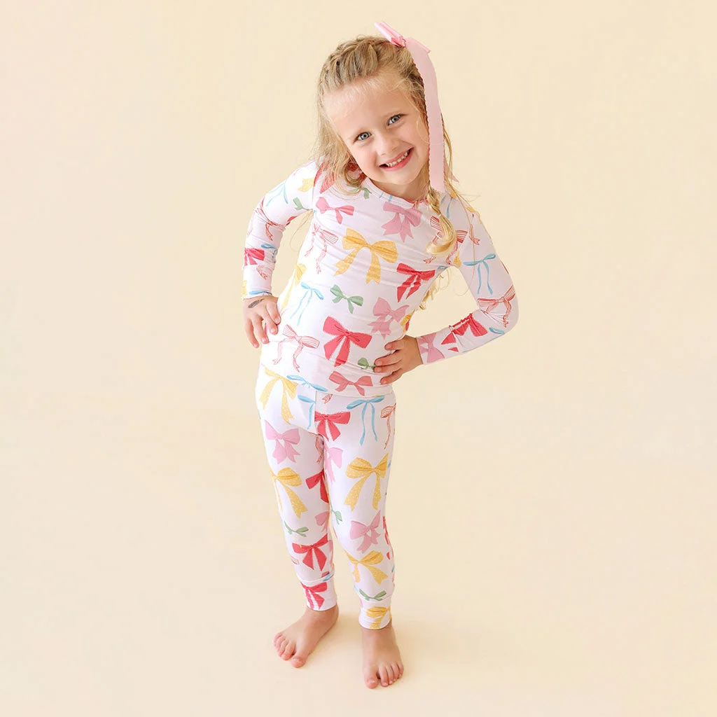 Shawna Classic Pajama Set - Borderfree