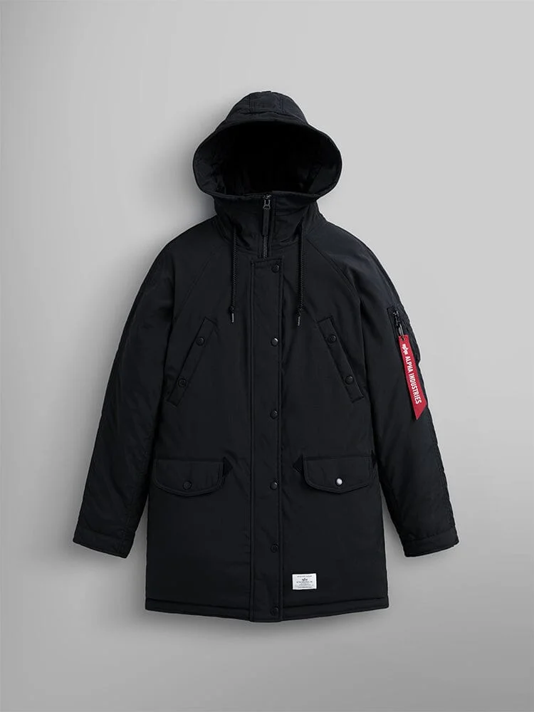 N-3B ALTITUDE MOD PARKA W - Borderfree