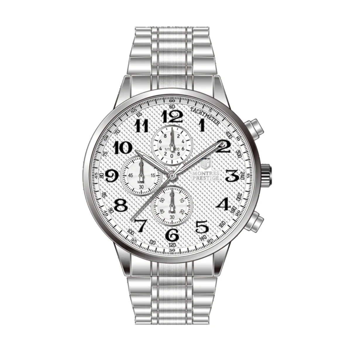 Montres Prestige X Invicta Men's Watch - 43.5mm, Steel (MPW-0321 ...