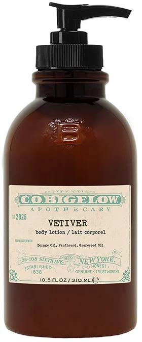 C.O. Bigelow - Vetiver Body Lotion - Bodylotion & Cream - Borderfree