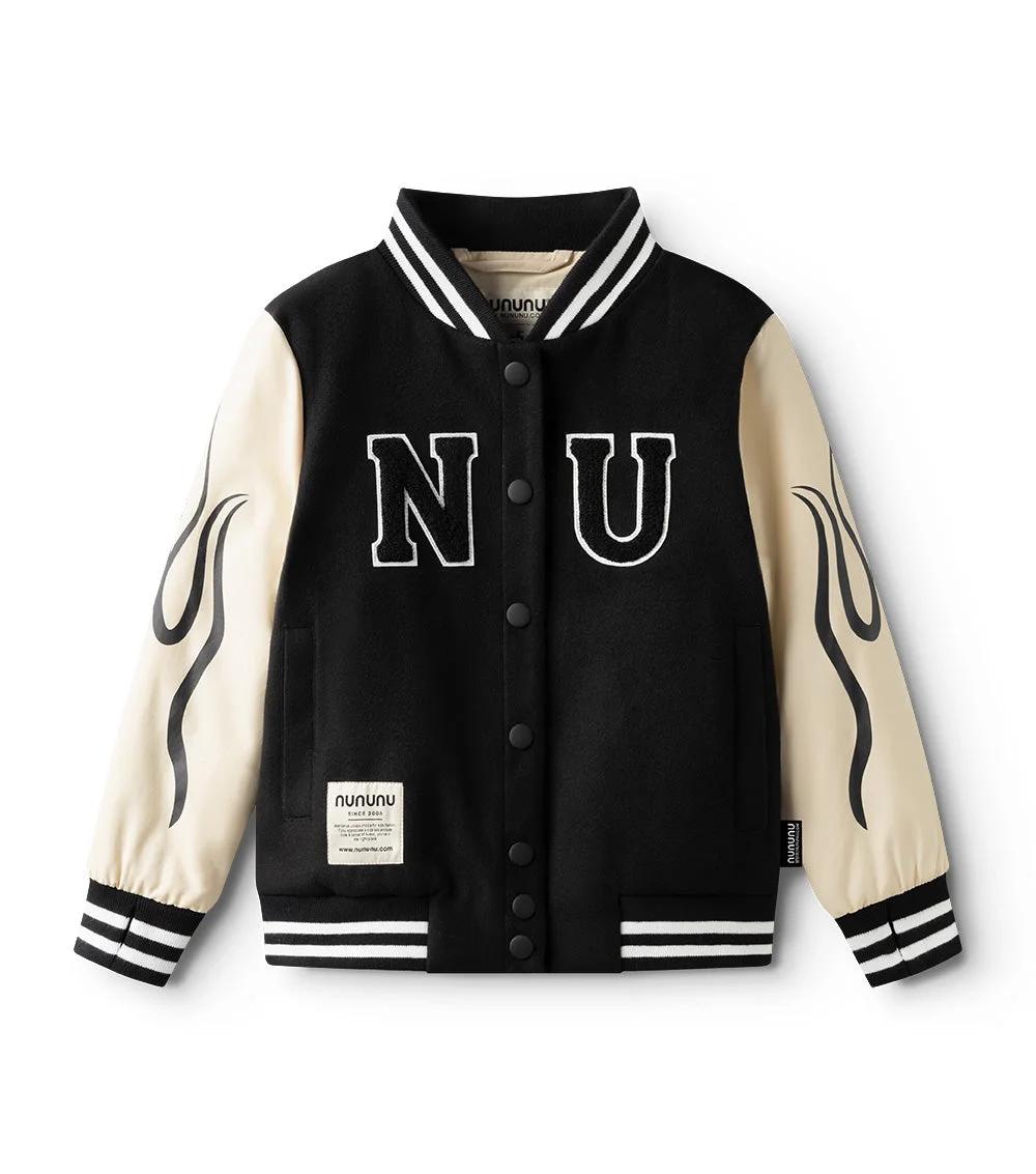 tiger strike crew jacket - Borderfree