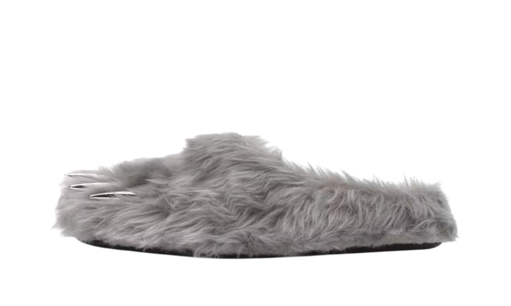 Bear Claw Mule "Grey" BS51 - Borderfree