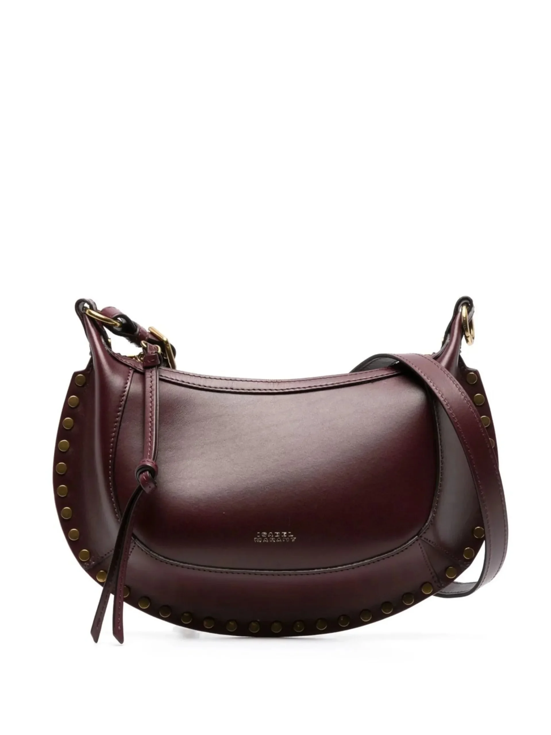 ISABEL MARANT Oskan Moon shoulder bag - OS - Borderfree