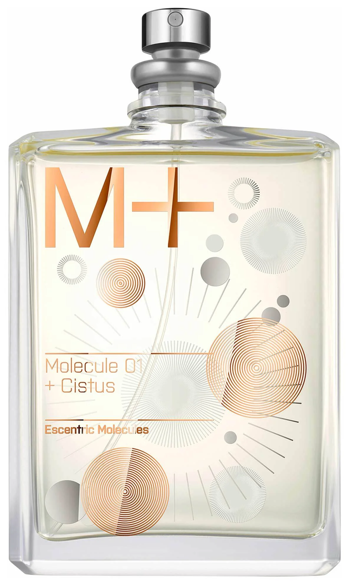 Escentric Molecules - MOLECULE 01 + CISTUS - Fragrance Set Unisex ...