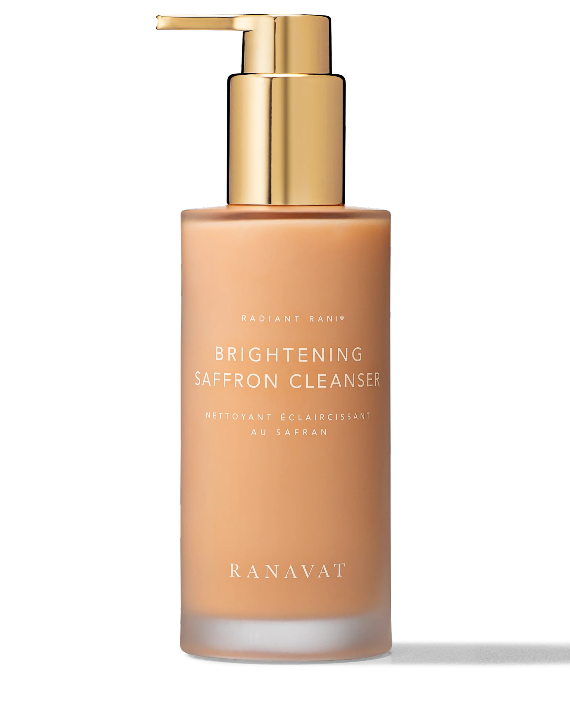 Brightening Saffron Cleanser | Ranavat - Borderfree