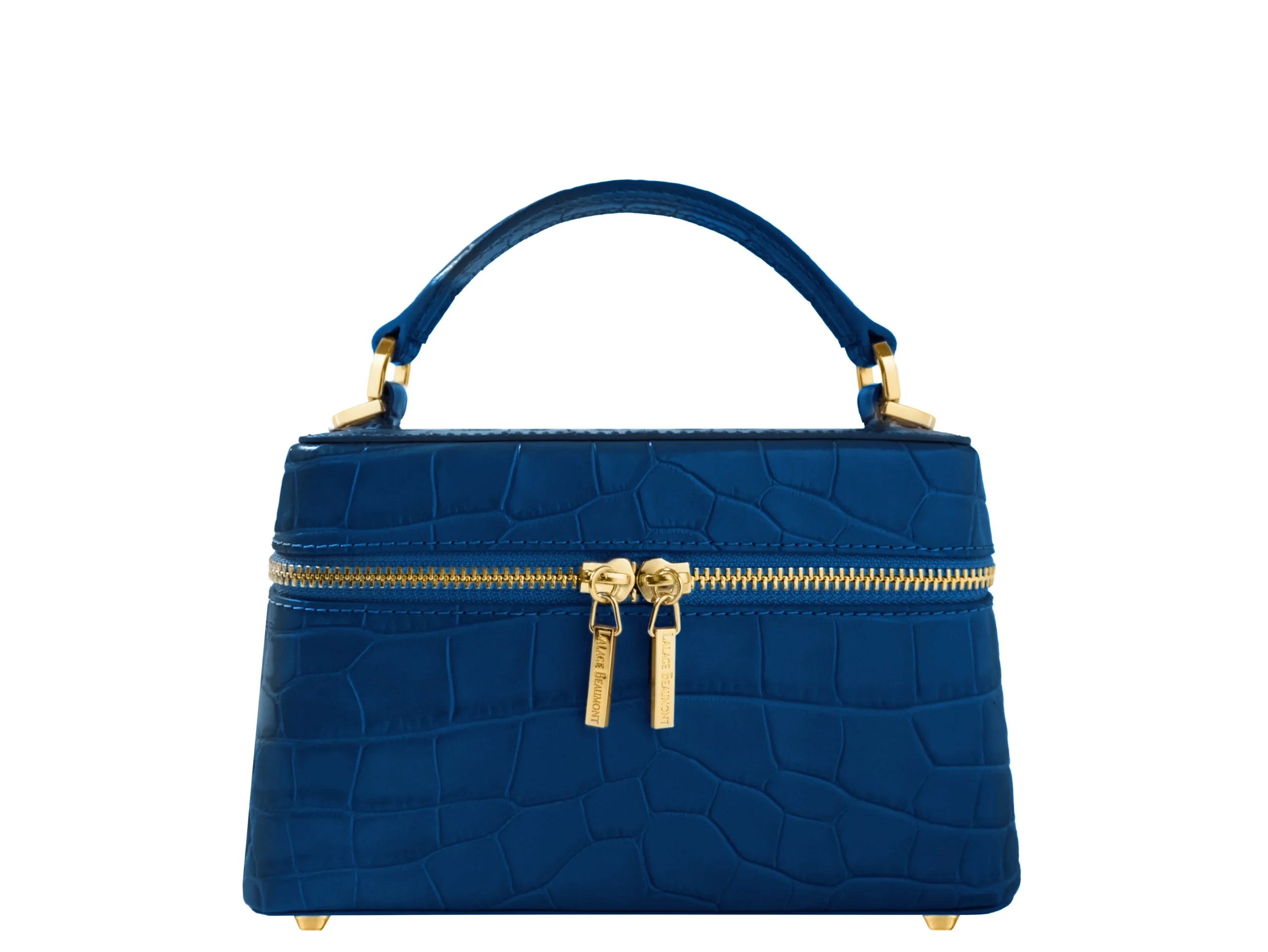 Ninette Orinoco - Cobalt | Lalage Beaumont - Borderfree