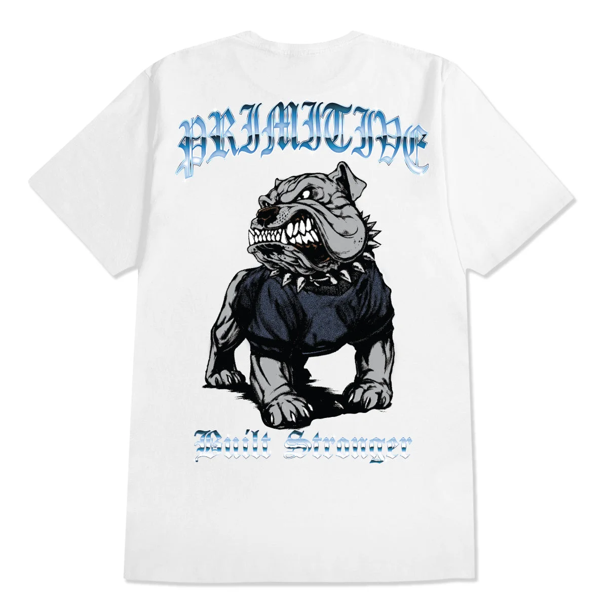 ENFORCER TEE | Primitive Skate - Borderfree