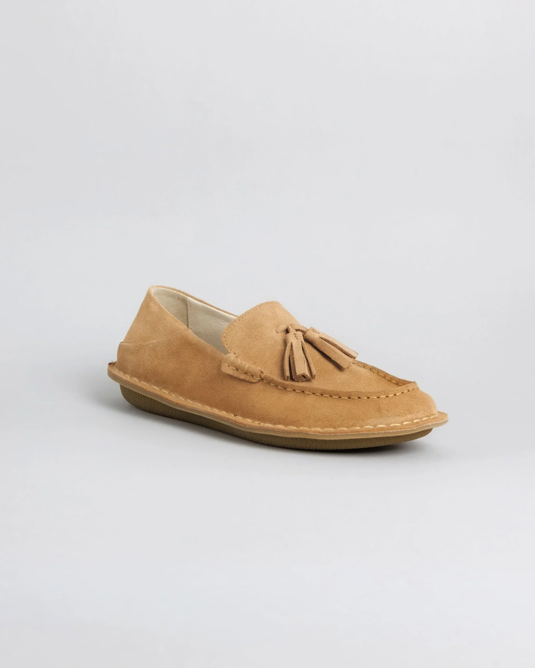 TRIBECA Suede Desert Sand | VIBAe - Borderfree