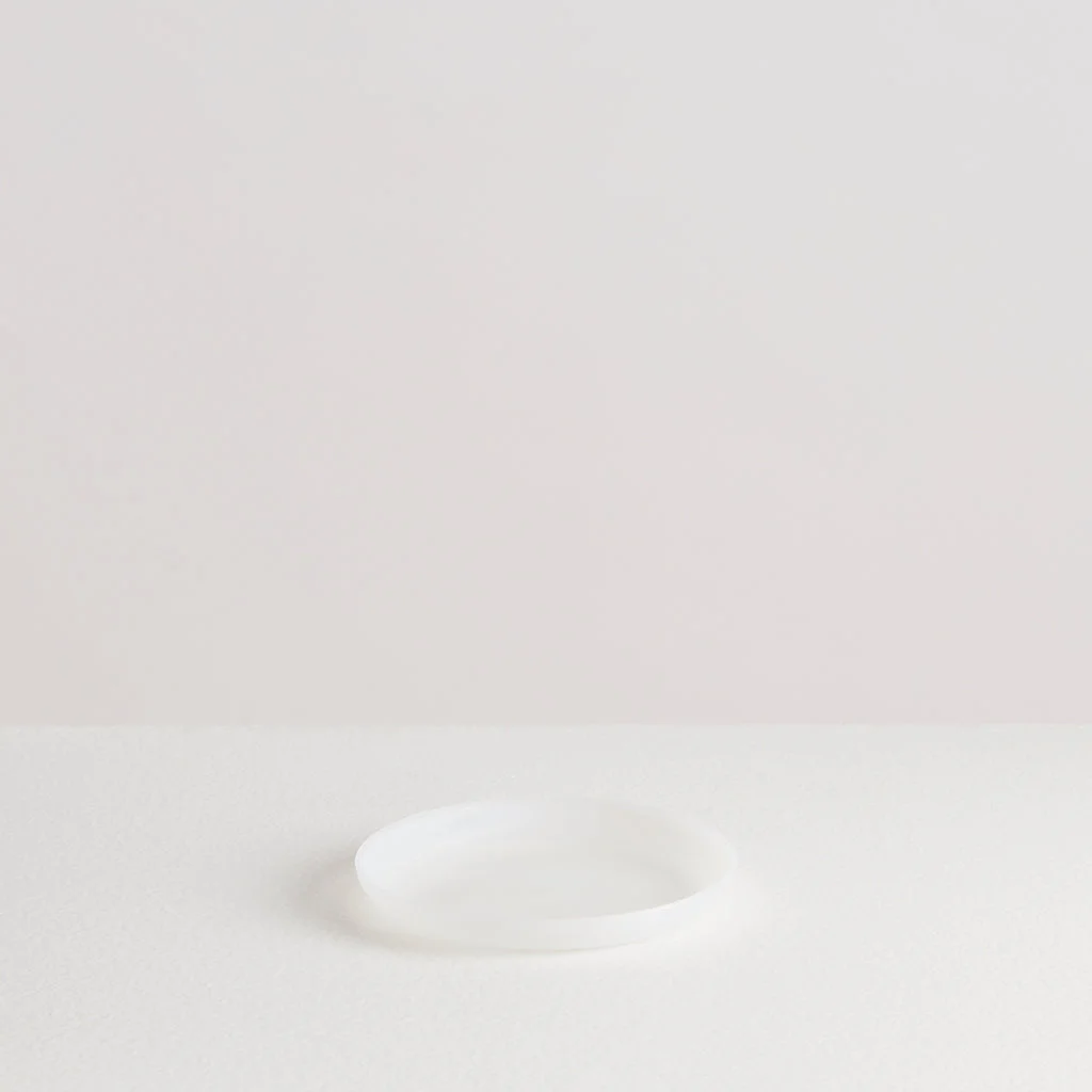 The Everything Plate | Opaque White | Maison Balzac US - Borderfree