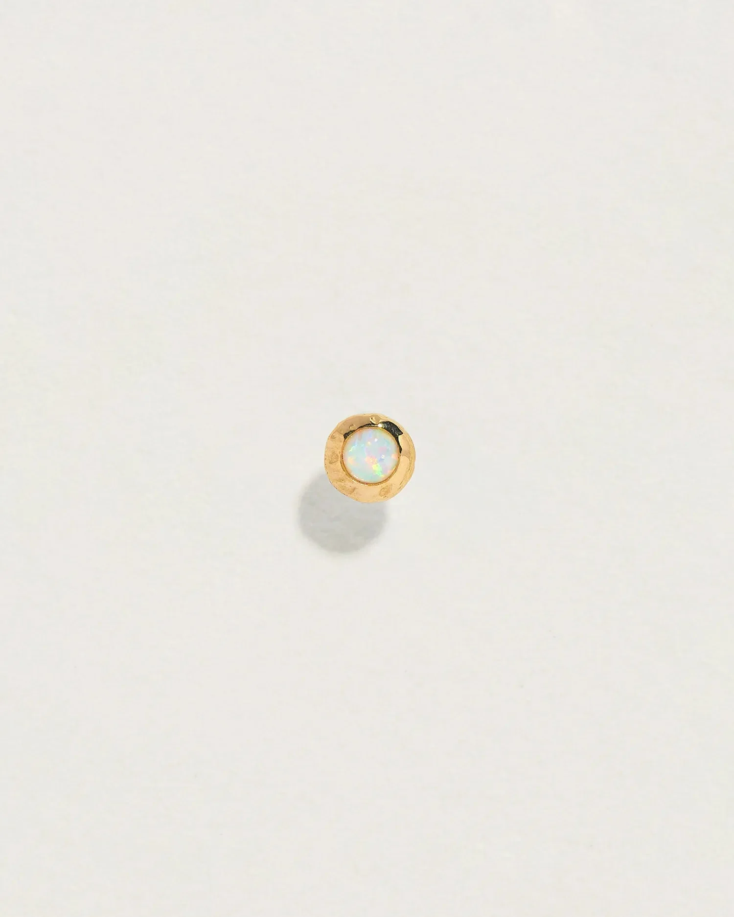 5.5mm Molten Stud | Pamela Love - Borderfree