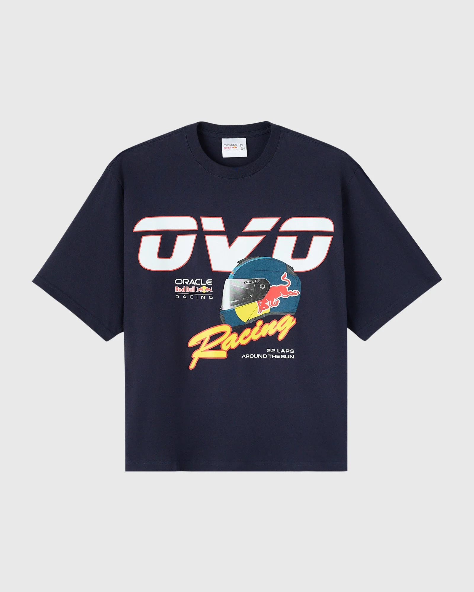 Red Bull Racing Tee - Red Bull Navy | October's Very Own - Borderfree