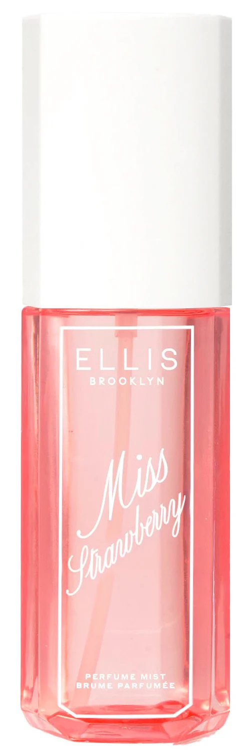 Ellis Brooklyn - MISS STRAWBERRY Perfume Mist - Eau de Parfum Women ...